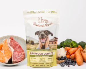Ingredients - Superfood Complete - Badlands Ranch